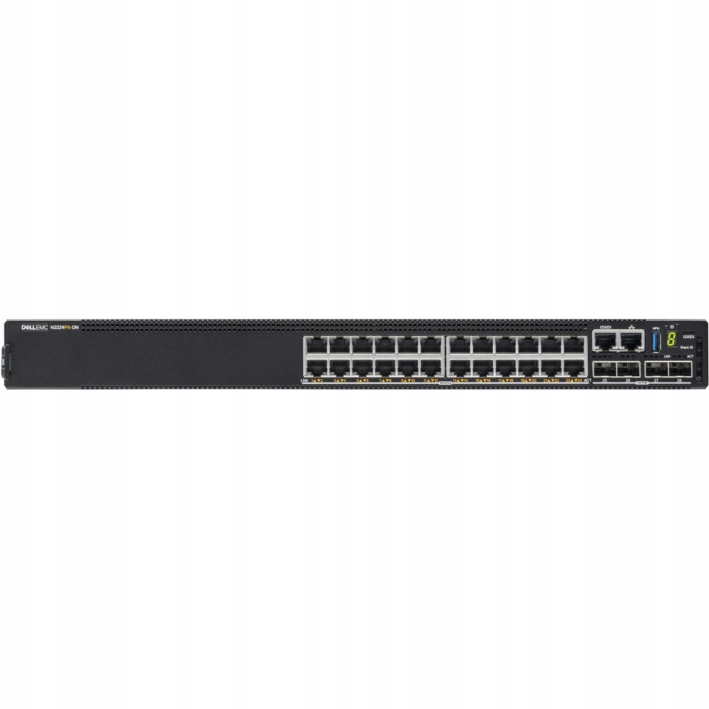 DELL emc Przełącznik PowerSwitch N2224PX-ON 210-ASPC - Sklep, Opinie ...