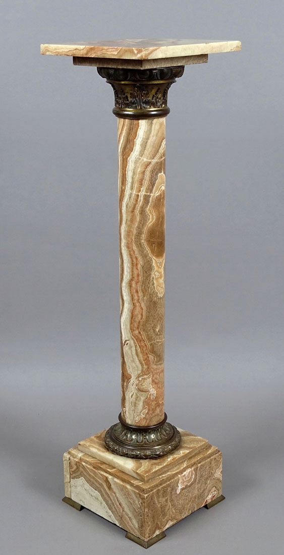 Postument z Onyxu - Niska cena na Allegro