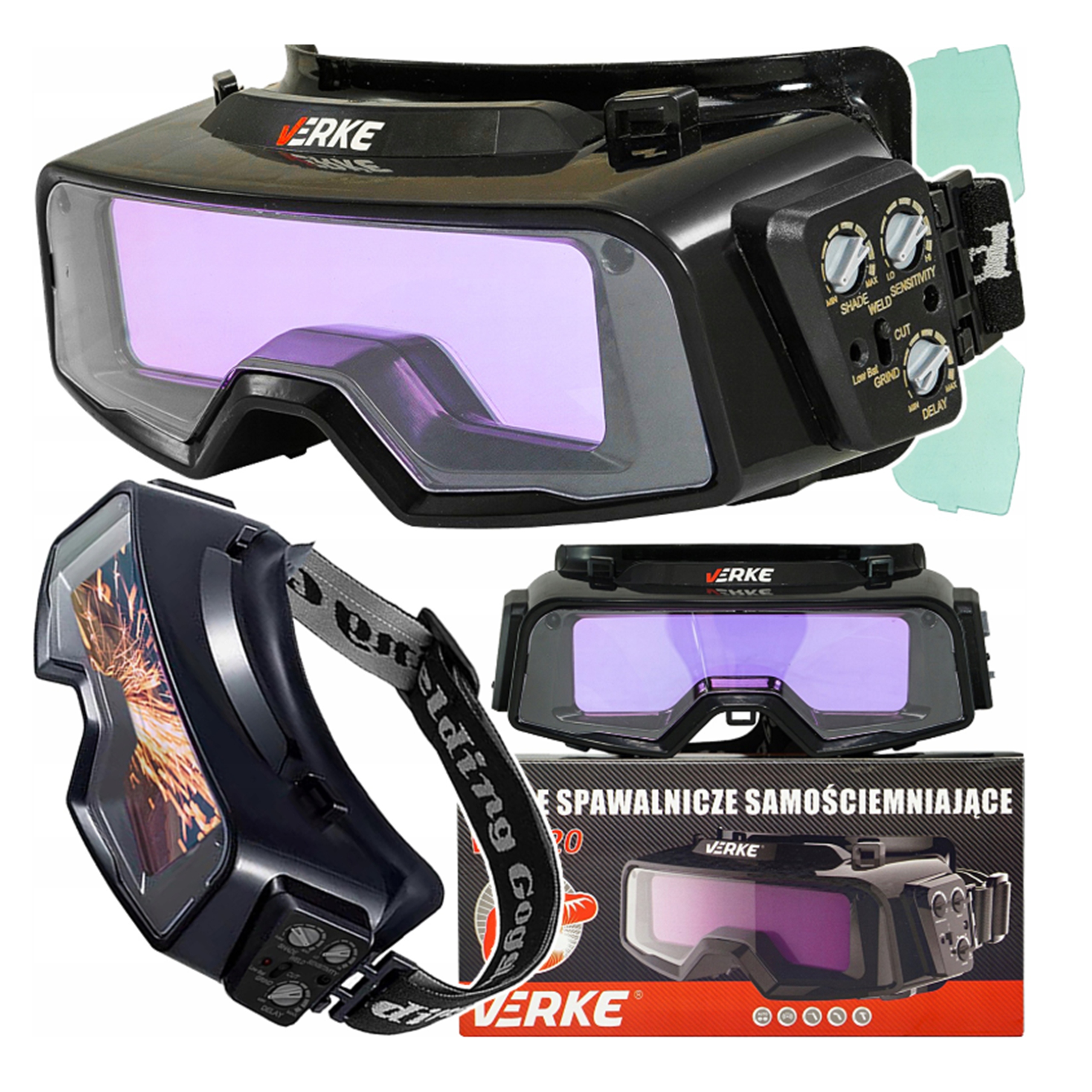 Przedmioty użytkownika VERNILO - Przemysł - Allegro