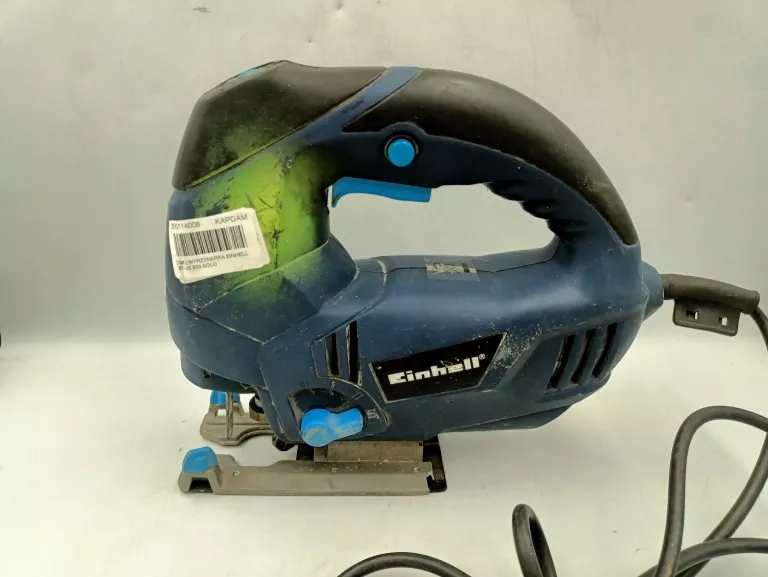 WYRZYNARKA EINHELL BT-JS.800 (4006825538557) • Cena, Opinie 17388720521 • Allegro