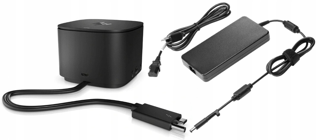 STACJA HP THUNDERBOLT DOCK G2 230W 3TR87AA USB-C - Sklep, Opinie, Cena ...