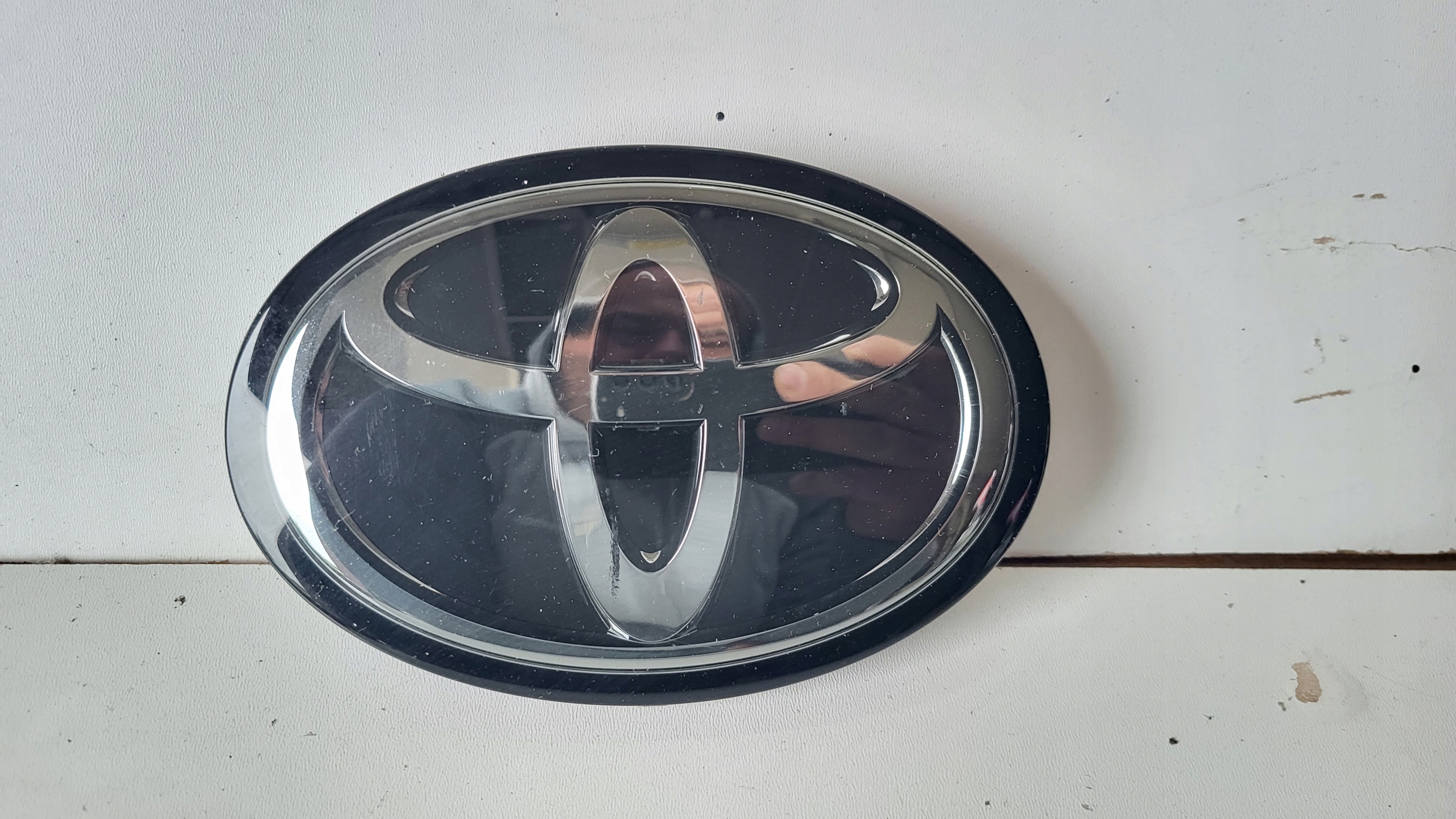 EMBLEMAT HYBRYDA TOYOTA COROLLA E21 RADAR 90975-02124 • Cena, Opinie ...