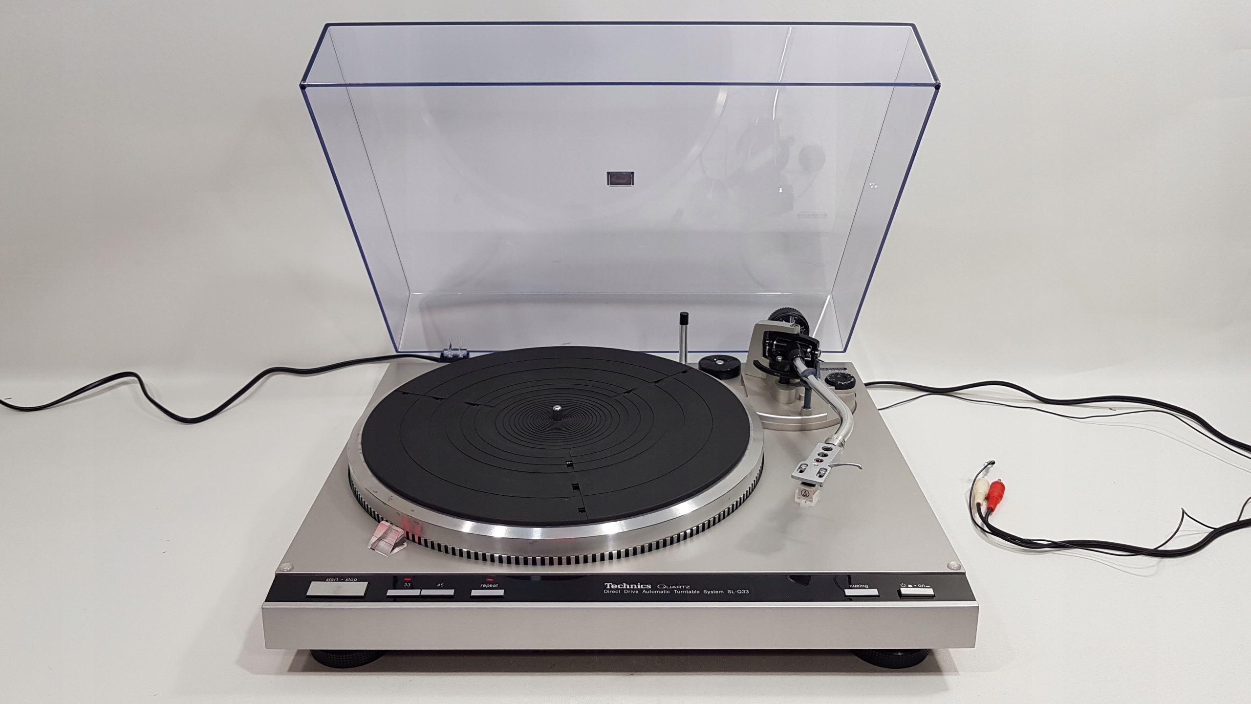 Technics Sl-q33 - Niska cena na Allegro.pl