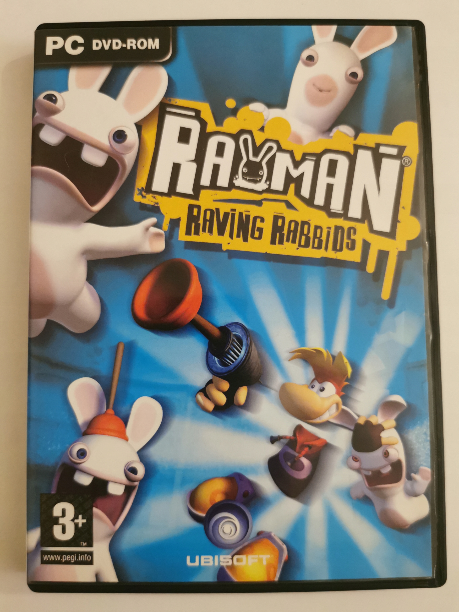 Rabbids Pc - Niska cena na Allegro.pl