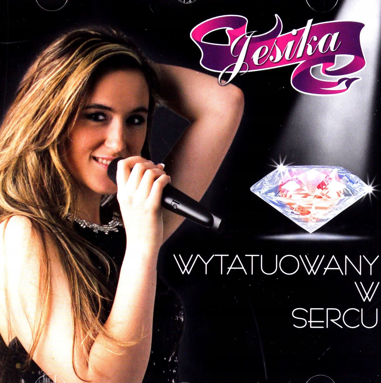 JESIKA: WYTATUOWANY W SERCU (CD) 7038422149 - Sklepy, Opinie, Ceny w ...