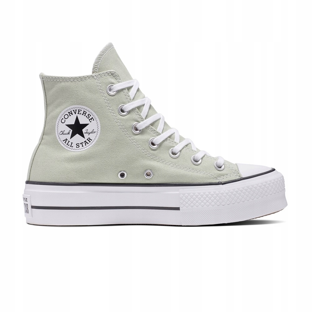 Buty Converse Chuck Taylor All Star Lift Platform 37,5 • Cena, Opinie ...