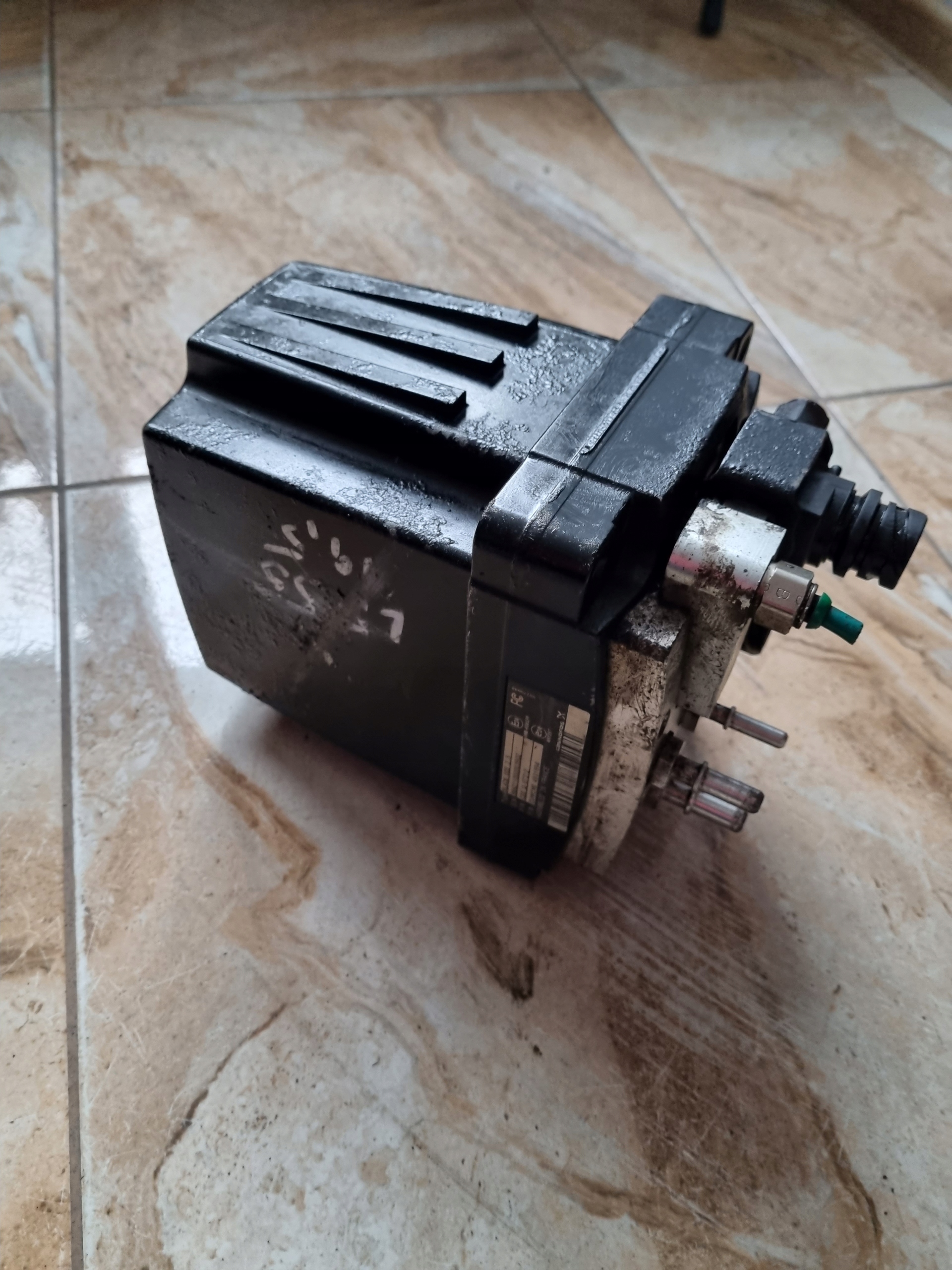 DAF DAF - МОДУЛЬ НАСОСА ADBLUE AD BLUE DAF 45 55 LF EURO 4 купить в ...