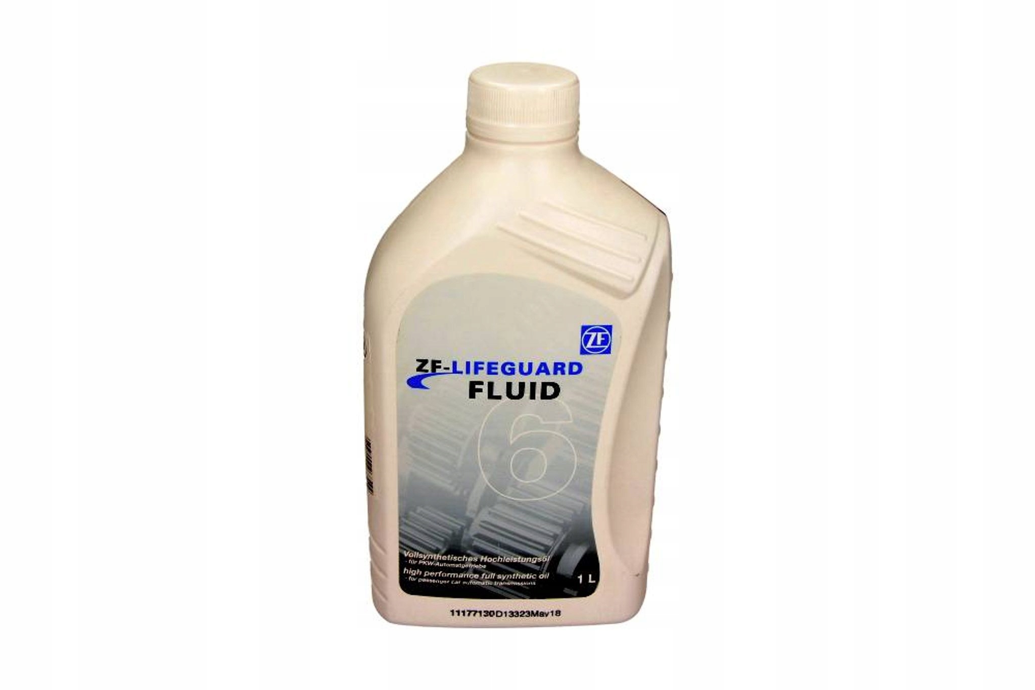 Olej ZF ATF 6HP 1L LIFEGUARDFLUID 6 / PR ZF PARTS S671.090.255 za 15.45EUR - Allegro