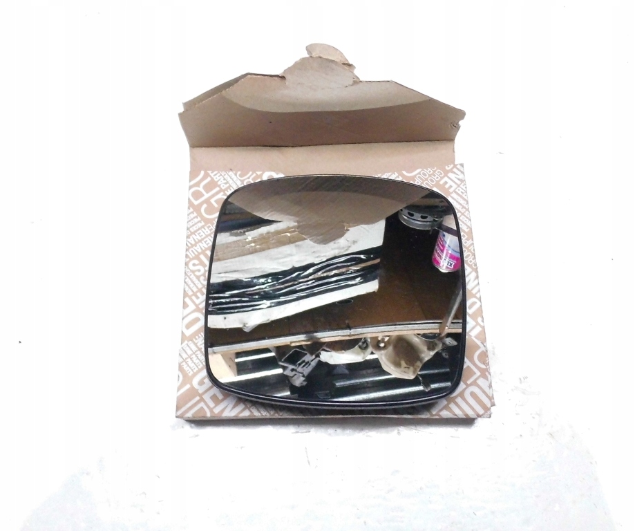 Renault OE 7701068848 wkład lusterka podgrzewane • Cena, Opinie - Allegro