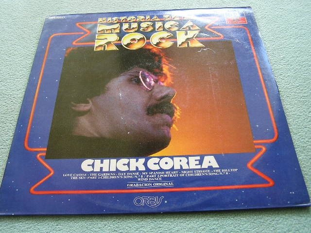 Chick Corea - Historia De La Musica Rock.M2 18029290924 - Sklepy ...
