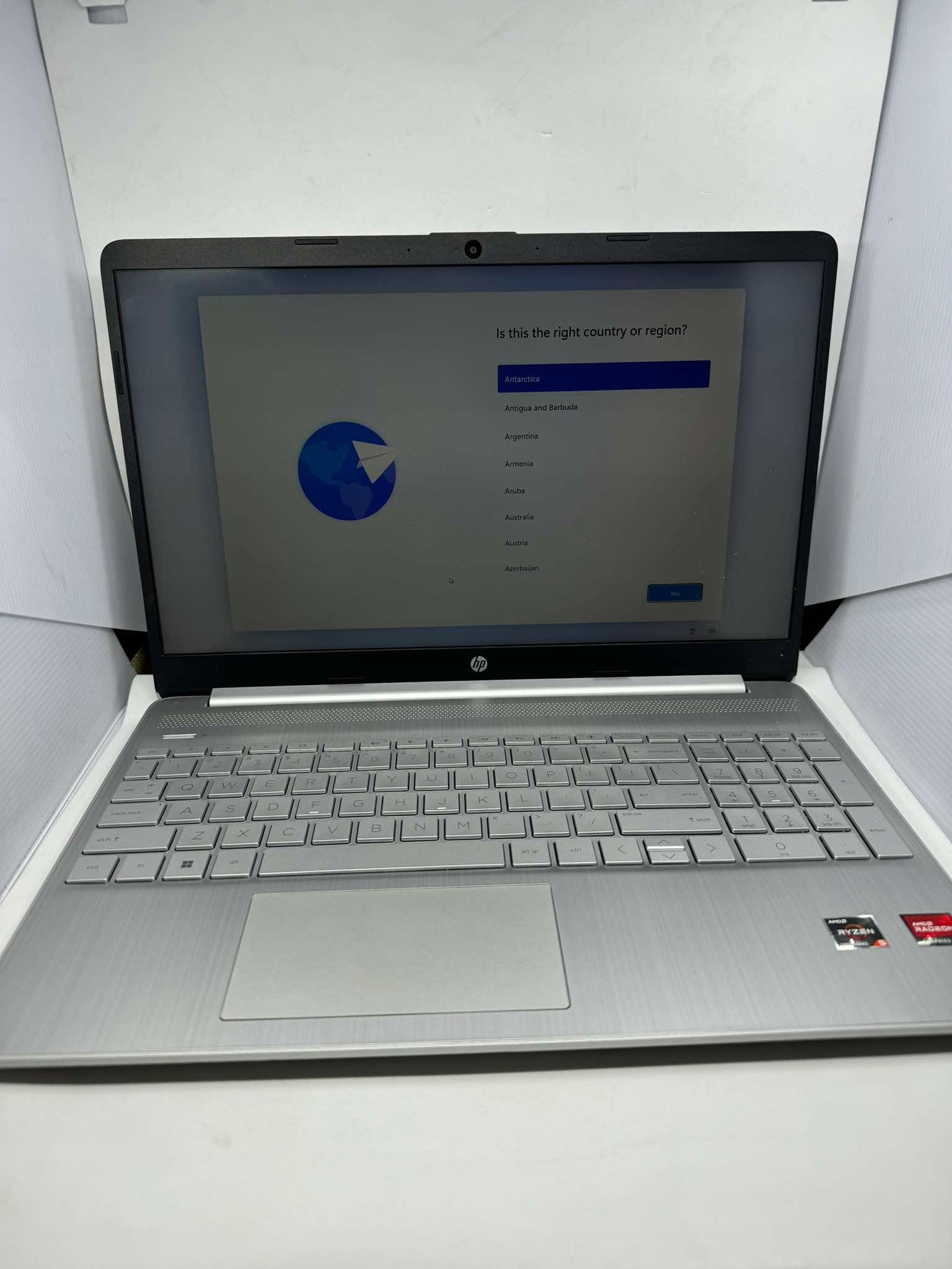 Laptop HP 15s-eq2xxx AMD Ryzen 5 8 GB / 256 GB - Sklep, Opinie, Cena w ...