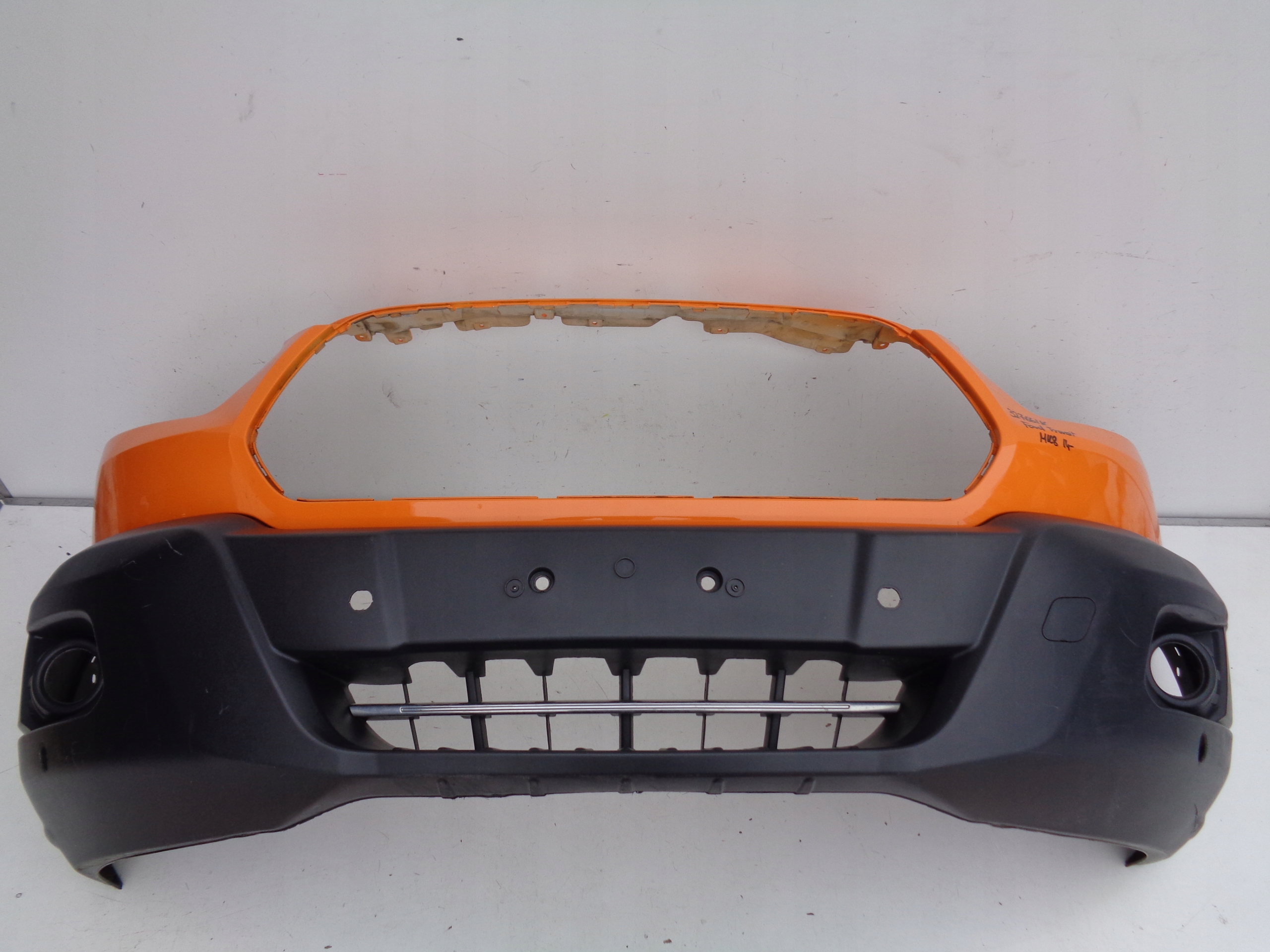 ZDERZAK PRZEDNI FORD TRANSIT MK8 14-18 NR 32766 za 350.00PLN z ...