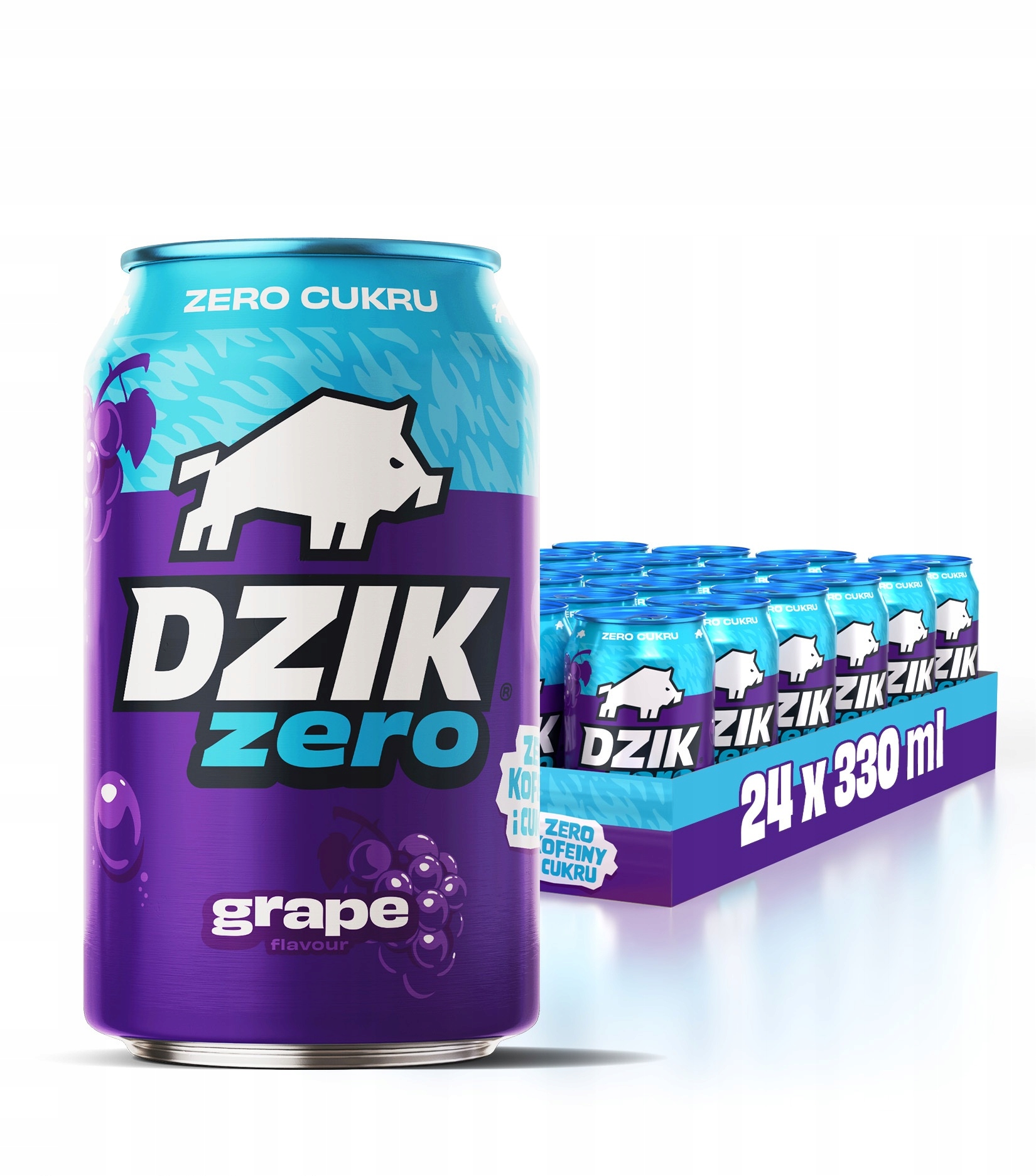 Wk Dzik 24 Szt - Niska cena na Allegro