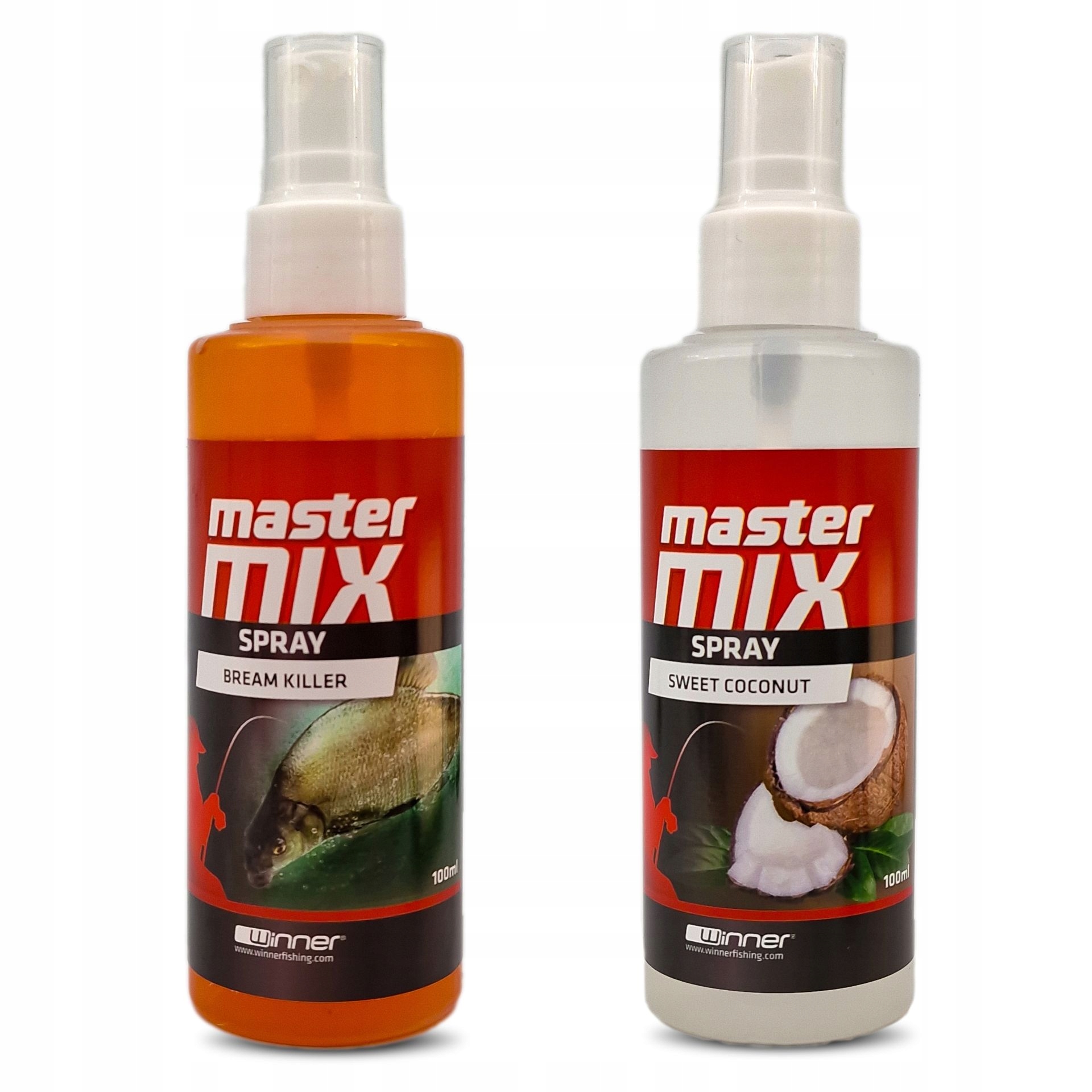 Master Mix Spray 100ml spray attraktor - Bream Killer (Dévér Gyilkos ...