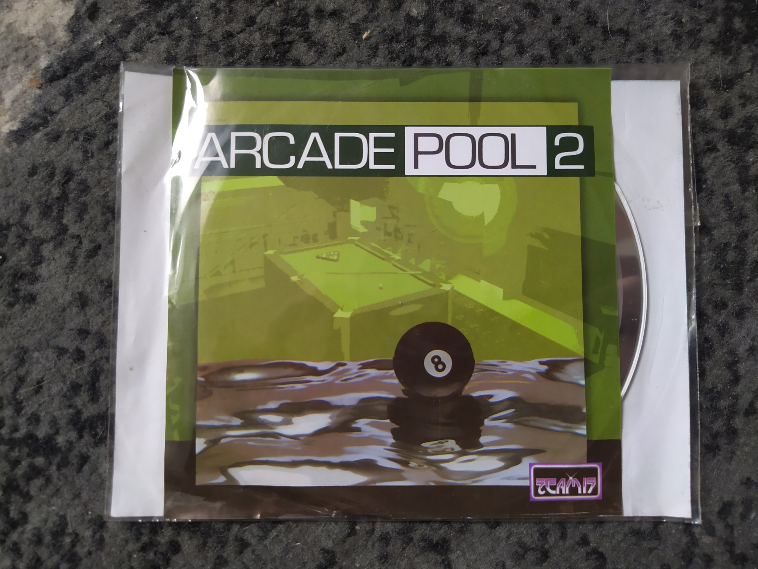 Arcade Pool 2 ruski tłok - Stan: Nowy 5.00PLN - Sklepy, Opinie, Ceny w ...