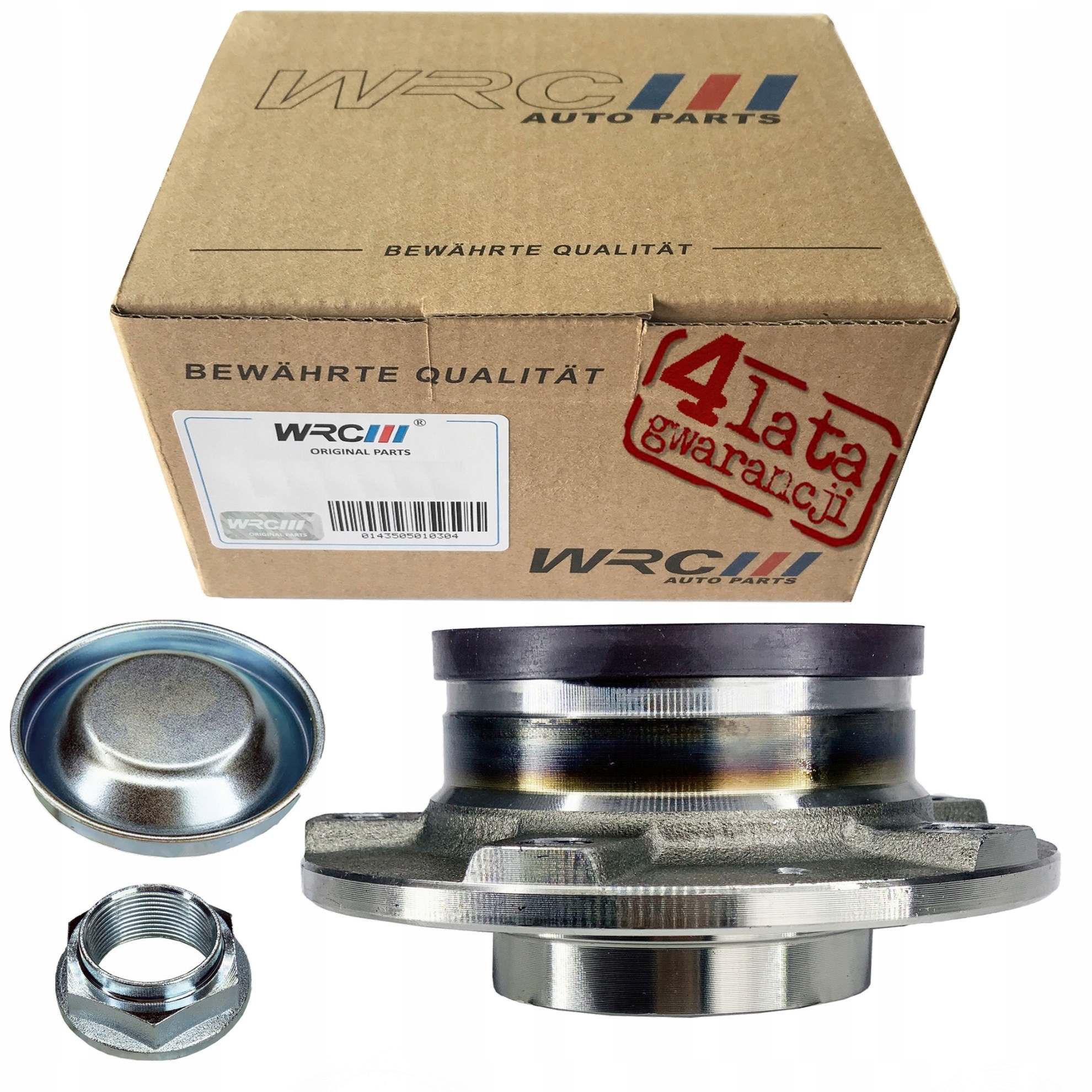 ŁOŻYSKO PIASTA KOŁA TYŁ CITROEN C5 III C6 VKBA3693 5903641724579 za 120 ...