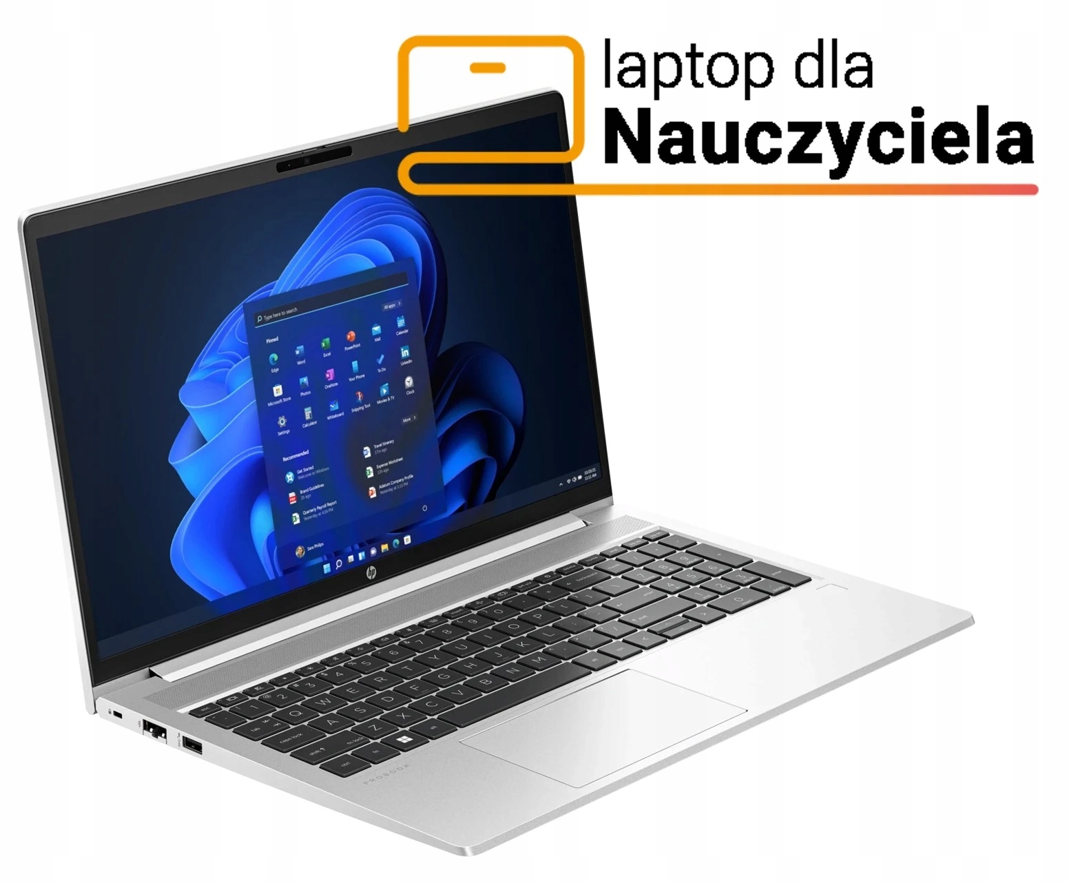 Notebook ProBook HP 450 G10 i5 16GB 512GB Intel Xe FHD Win 11 Pro ...