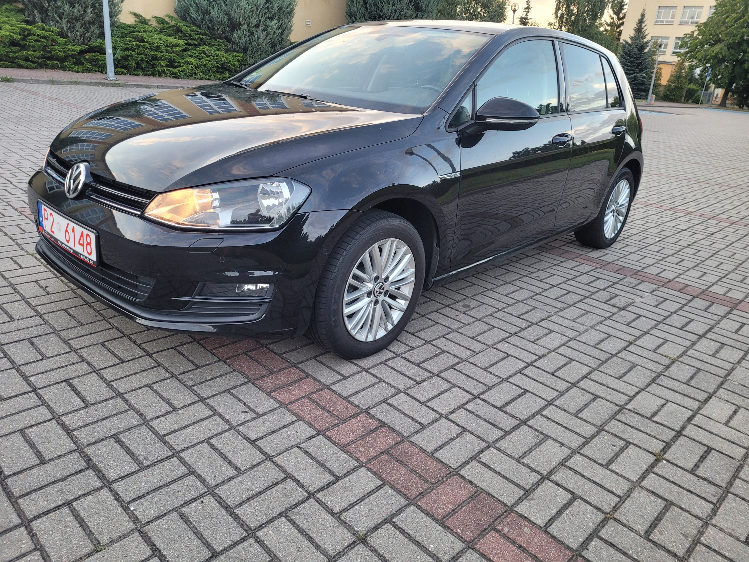 Golf 7 - Volkswagen - Allegro.pl