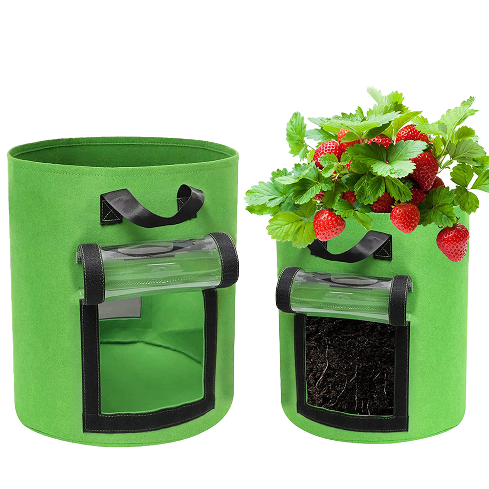 Pytel Na Pěstování Brambor - Nízká cena na Allegro