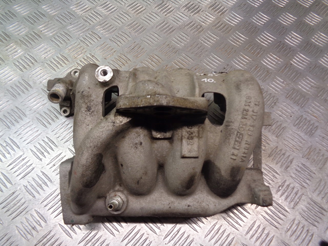 KOLEKTOR SSĄCY OPEL ASTRA II G 1.6 8V 25317539 25317539 za 65 zł z ... KOLEKTOR SSĄCY OPEL ASTRA II G 1.6 8V 25317539 25317539 za 65 zł z ...
