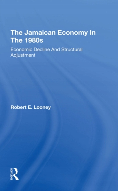 Jamaican Economy In The 1980s - Looney, Robert E. (9681770460) | Ebook ... Jamaican Economy In The 1980s - Looney, Robert E. (9681770460) | Ebook ...