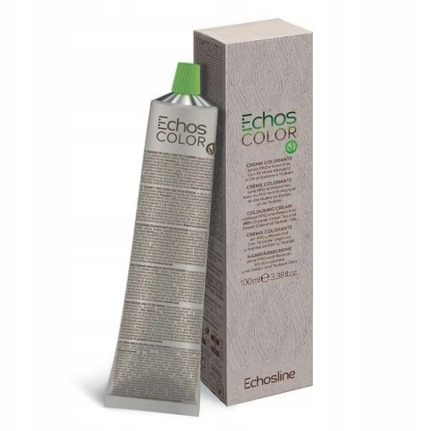 ECHOSLINE ECHOS COLOR 77.0 FARBA DO WŁOSÓW 100ML (8008277245218) • Cena ...