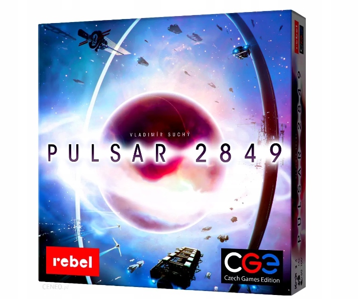 Pulsar 2849 - Niska cena na Allegro.pl
