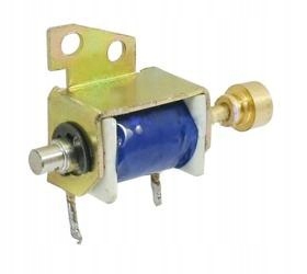 Tlačný elektromagnet 12V 0.2kg - Allegro