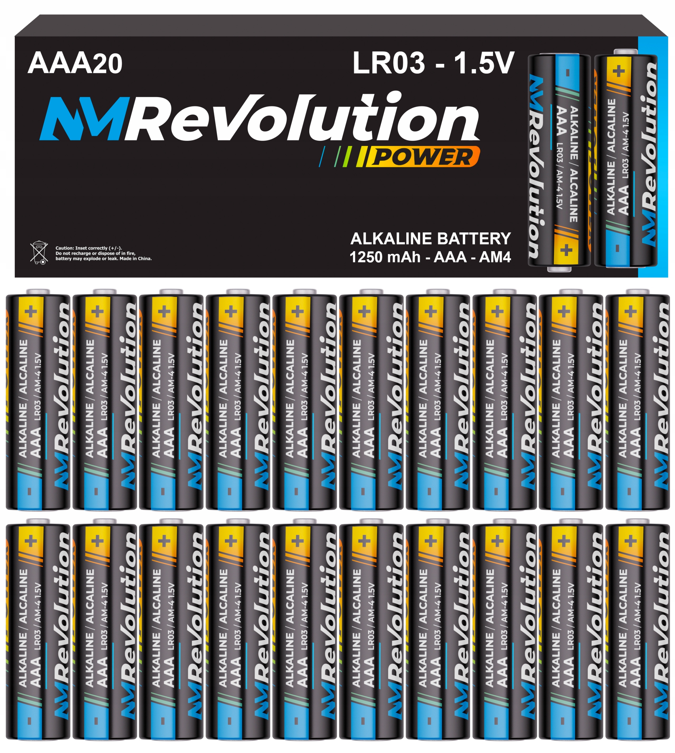 20x BATERIE PALUSZKI AAA LR3 R3 ALKALICZNE 1.5V - Sklep, Opinie, Cena w Allegro