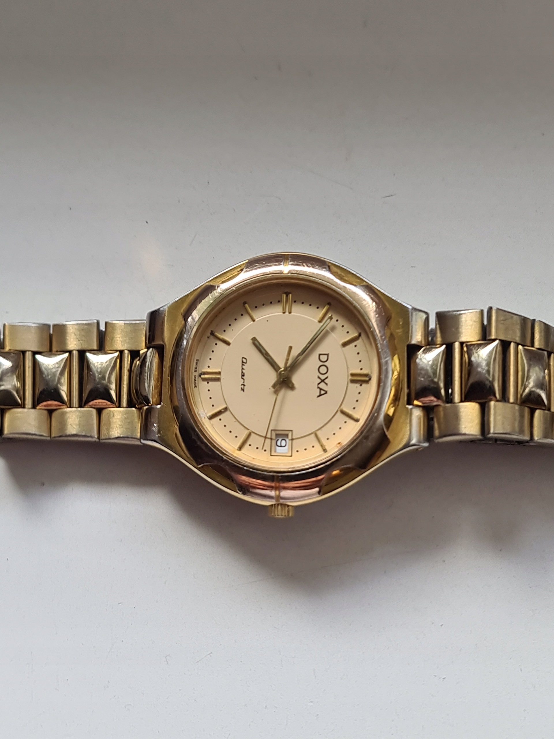 Doxa Quartz - Niska cena na Allegro