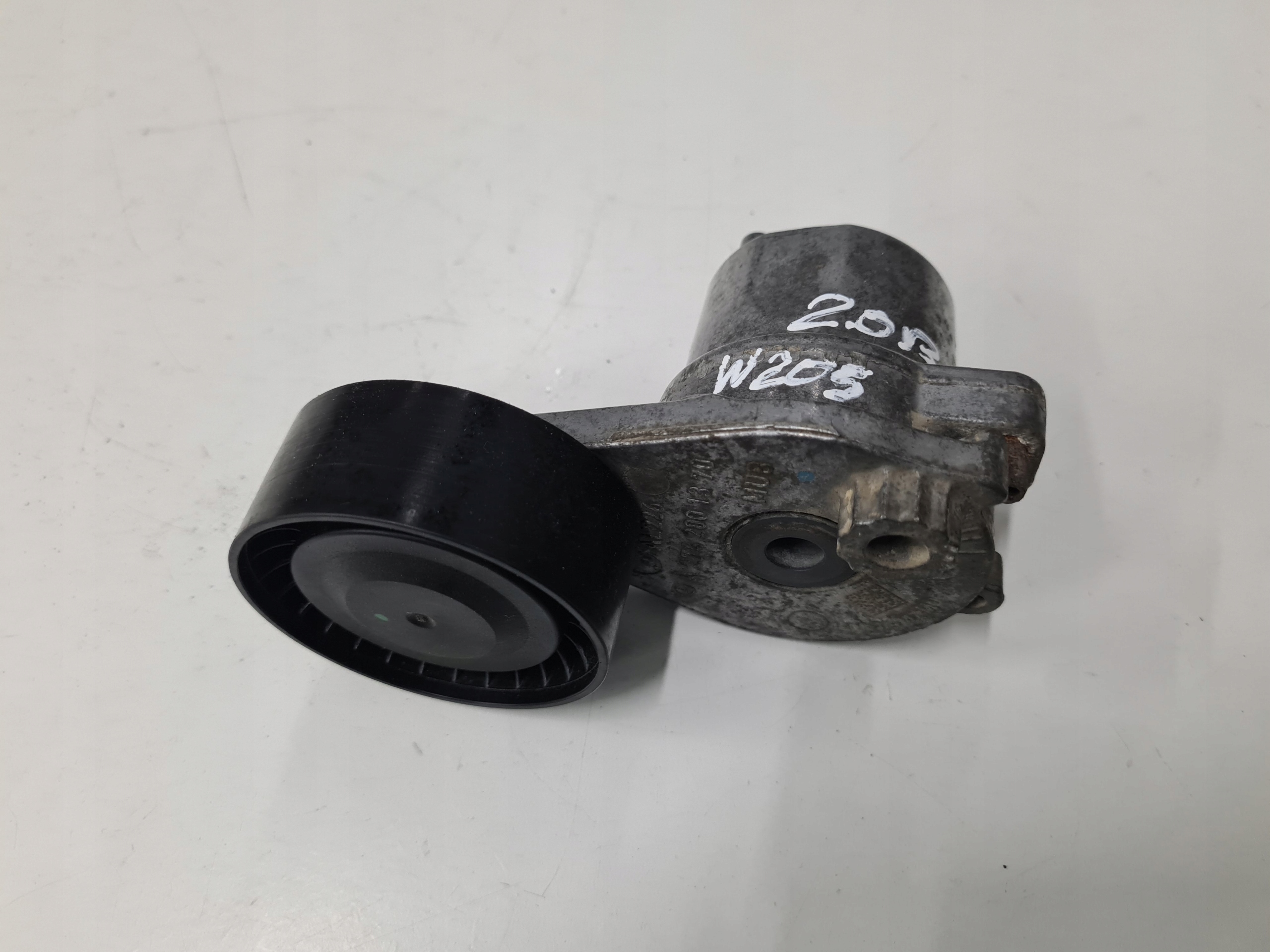 NAPINACZ PASKA ROLKA MERCEDES C-KLASA W205 E-KLASA W213 2.0 CGI 274920 ...