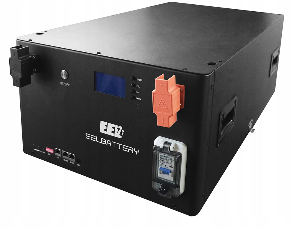 Zestaw do samodzielnego montażu EEL 280Ah LIFEPO4 16S BMS ...