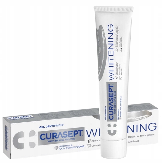 Zubná pasta Curasept 75 ml - Allegro