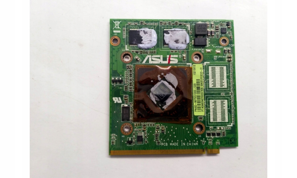 Karta Graficzna Ati Hd4570 w Karty graficzne do laptopów - Allegro.pl