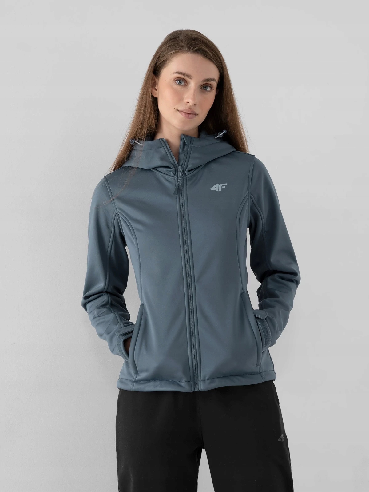 4F-KURTKA SOFTSHELL WIATROODPORNA NeoDry 5000 r. S 14292083959 - Allegro.pl