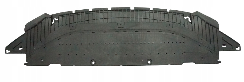 AUDI A6 C7 14- LIFT S-LINE OSŁONA ZDERZAKA PŁYTA PODŁOGA 4G0807611F za ...