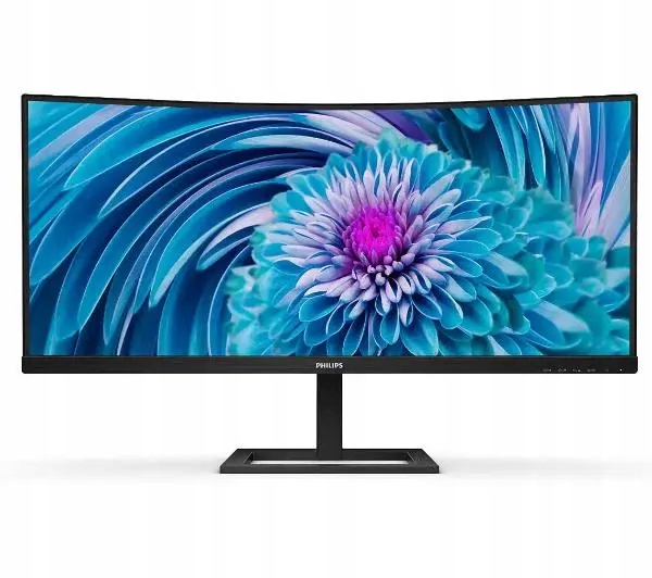 Monitor LED Philips 346E2CUAE/00; 34 " 3440 x 1440 px VA - Sklep ...