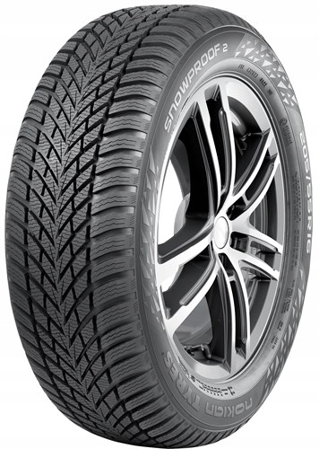 4 x Nokian Snowproof 2 205/55R16 91 H 3PMSF opona zimowa 6419440567822 za 1353.00PLN z Bydgoszcz ...