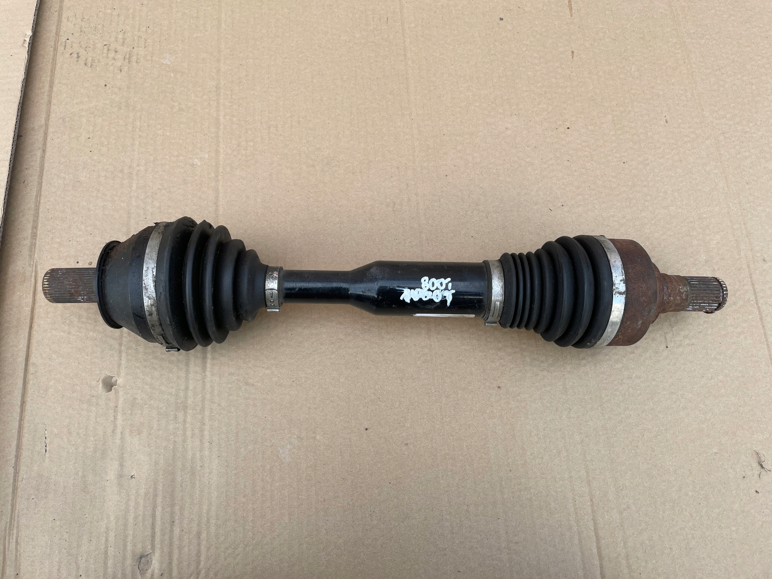 Volvo Xc 60 Lift Półoś w Części samochodowe, zamienne - Allegro.pl