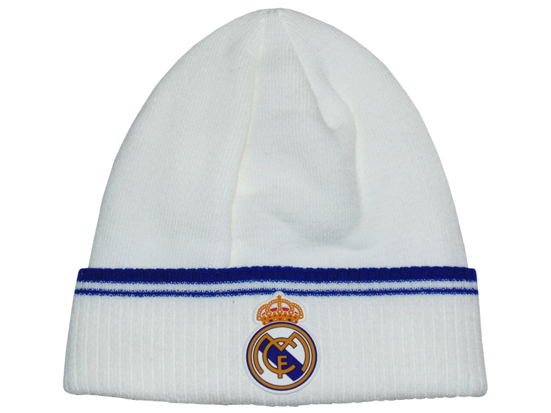 Czapka zimowa r. L/XL Real Madryt - 8435498747533 - 13142479912 - Allegro