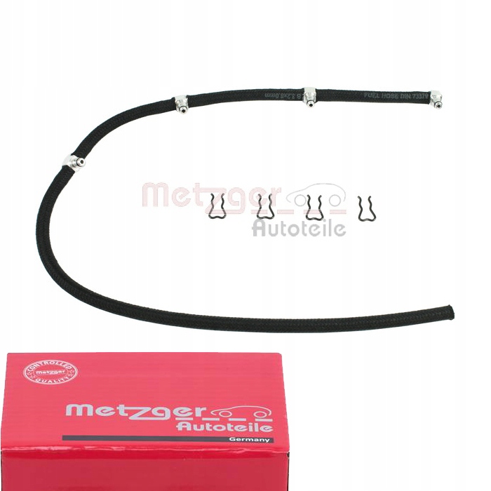 PRZEWÓD PALIWA PRZELEWOWY do MERCEDES VITO 111 115 0840011 za 215,40 zł ...