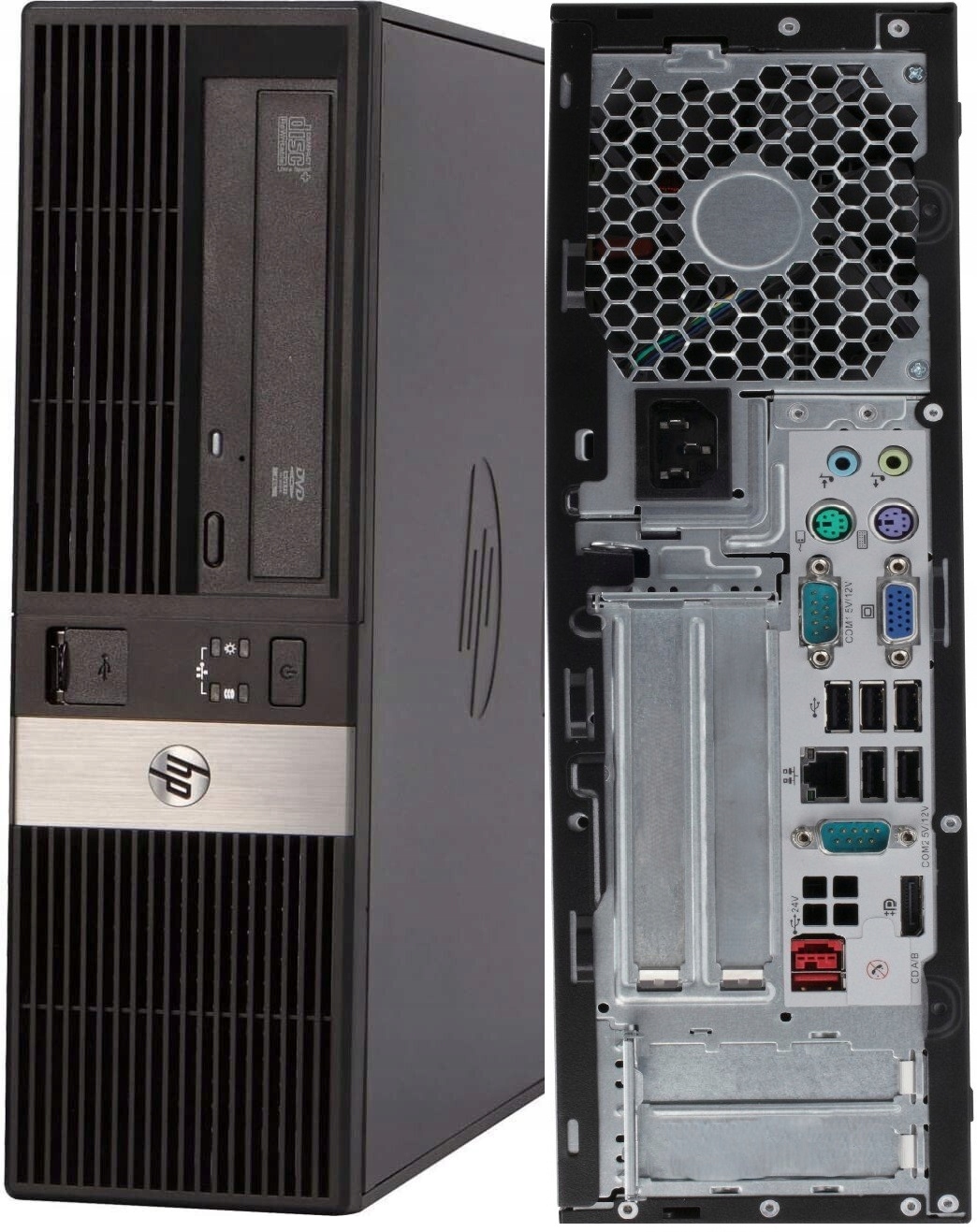Hp Rp5800 - Niska cena na Allegro