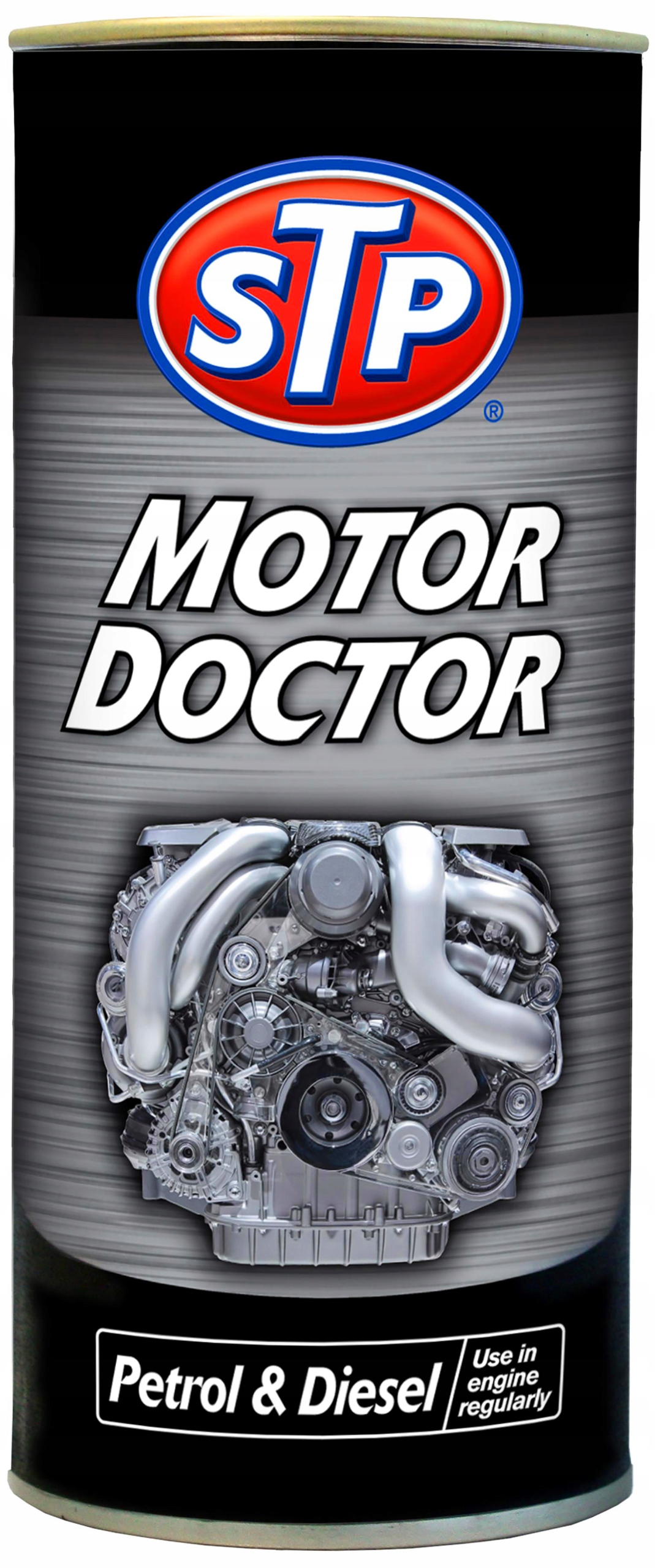 STP MOTOR DOCTOR REGENERUJE I ZABEZPIECZA - 444ml 30-062 za 26,89 zł z ...