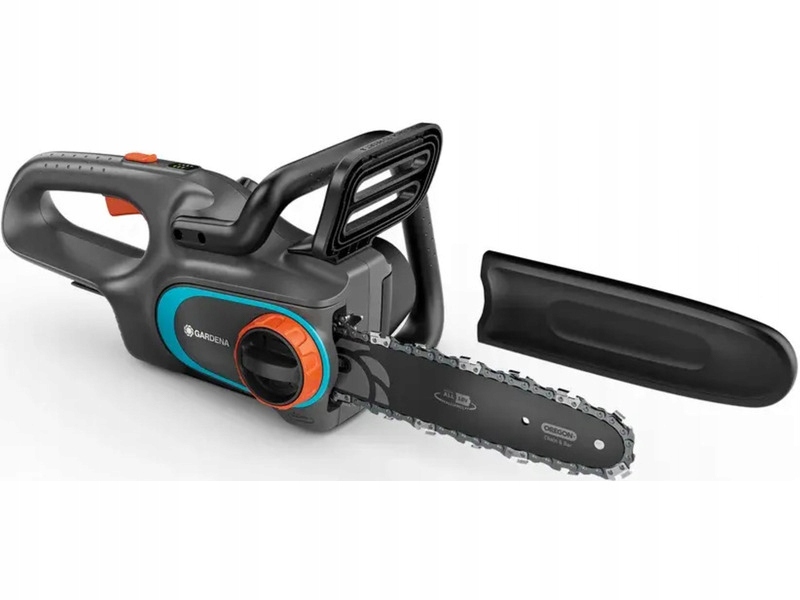 Piła akumulatorowa GARDENA 14790-55 4Ah (4066407504233) • Cena, Opinie ...