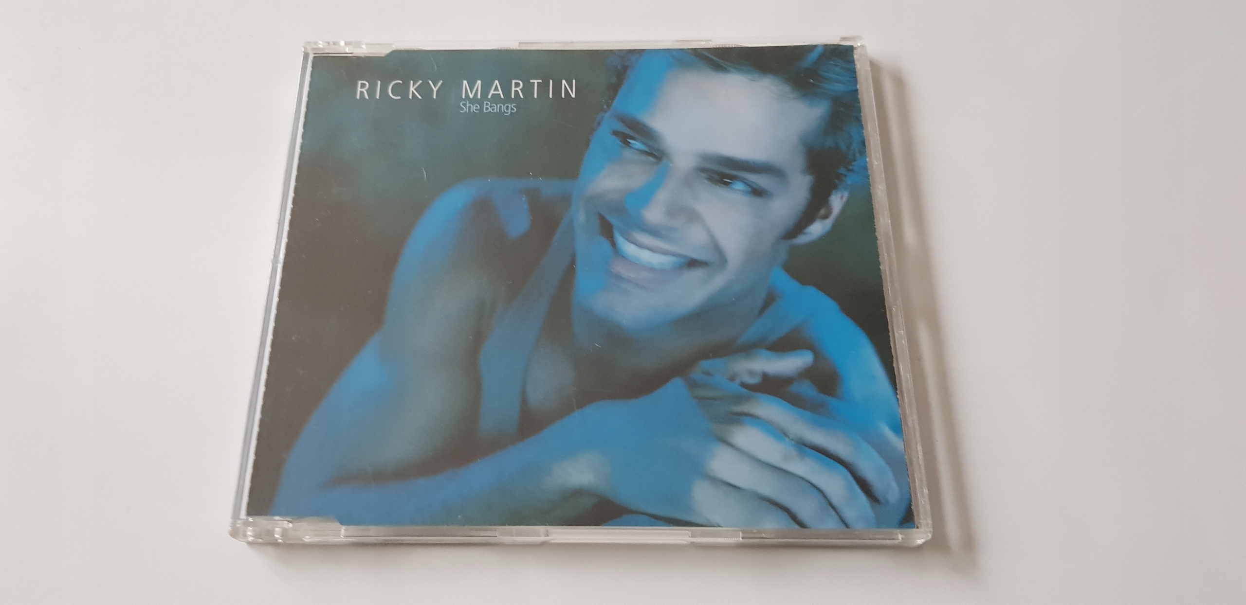 Ricky Martin – She Bangs (CD)A72 15178819069 - Sklepy, Opinie, Ceny w ...