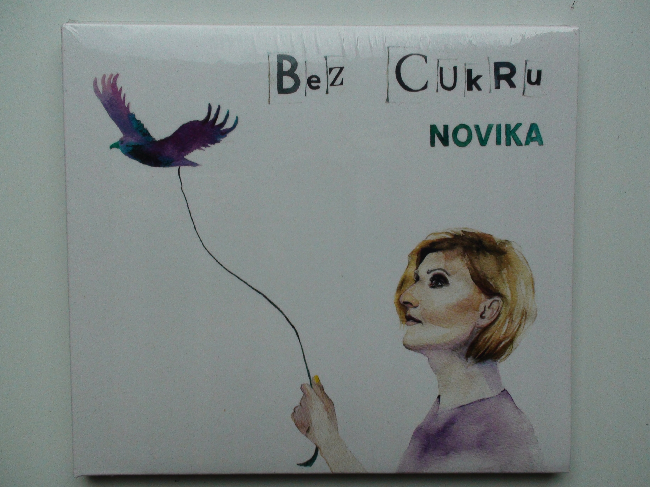 NOVIKA - Bez Cukru CD Folia Digi 12183799353 - Sklepy, Opinie, Ceny w ...