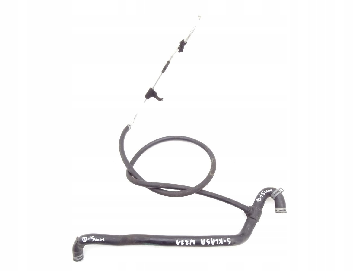 Mercedes-Benz OE A2218301496 przewód wąż wody trójnik - porównaj ceny ...