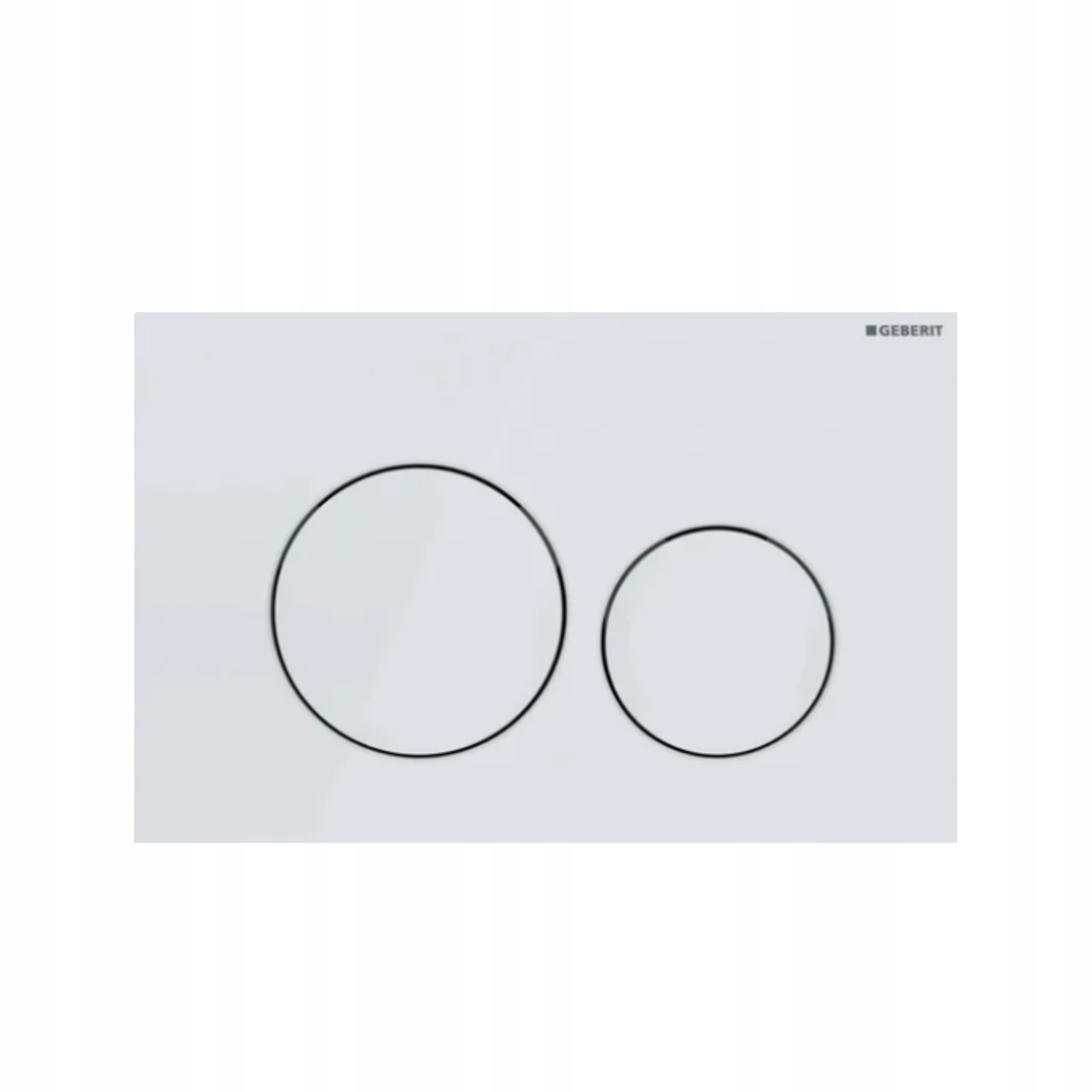 Klawisz Delta Geberit - Niska cena na Allegro