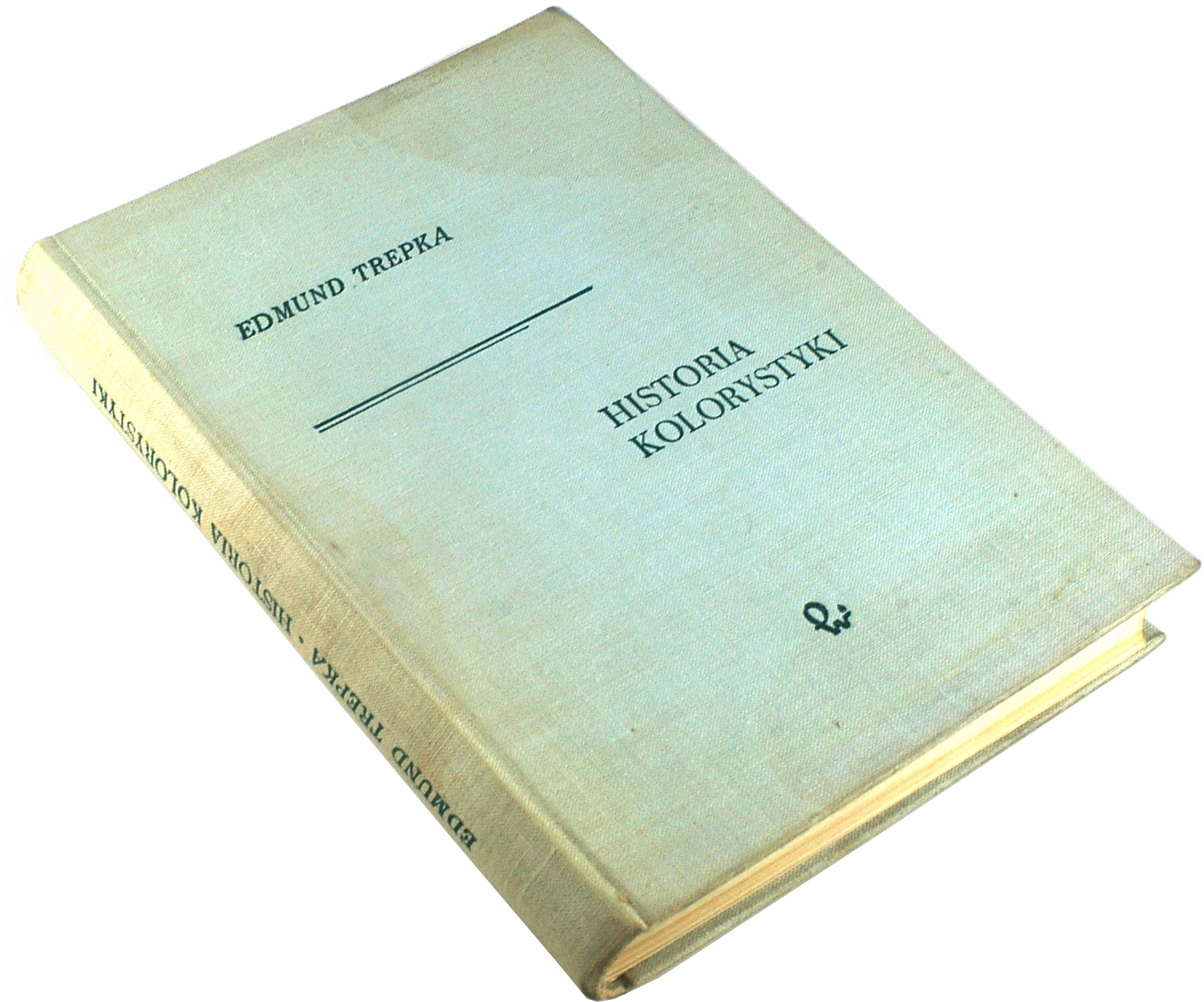 Historia Kolorystyki E Trepka Biografie, wspomnienia (13787461235 ...