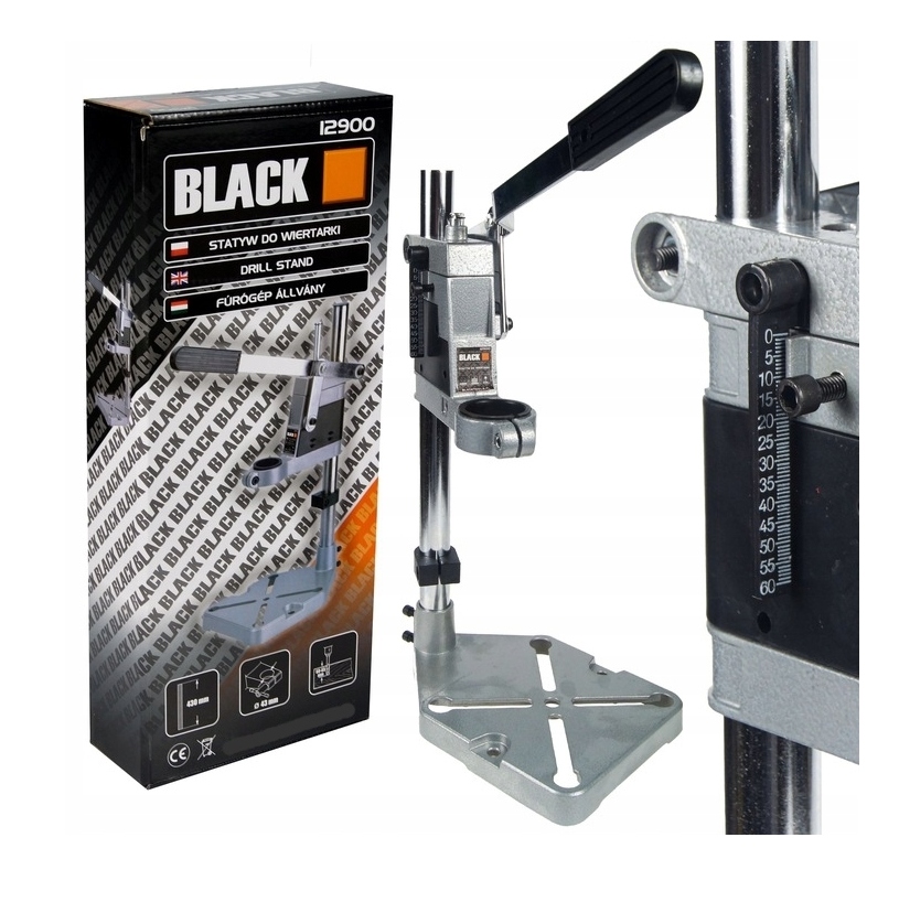 Velký stojan na vrtačku držák stativ výška 400mm za 564 Kč - Allegro